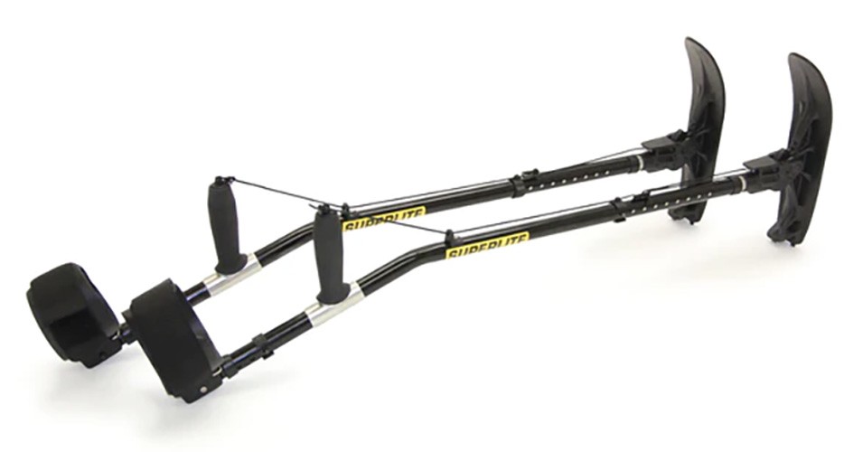 Superlite Standup Outriggers