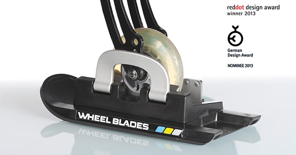 Wheelblades