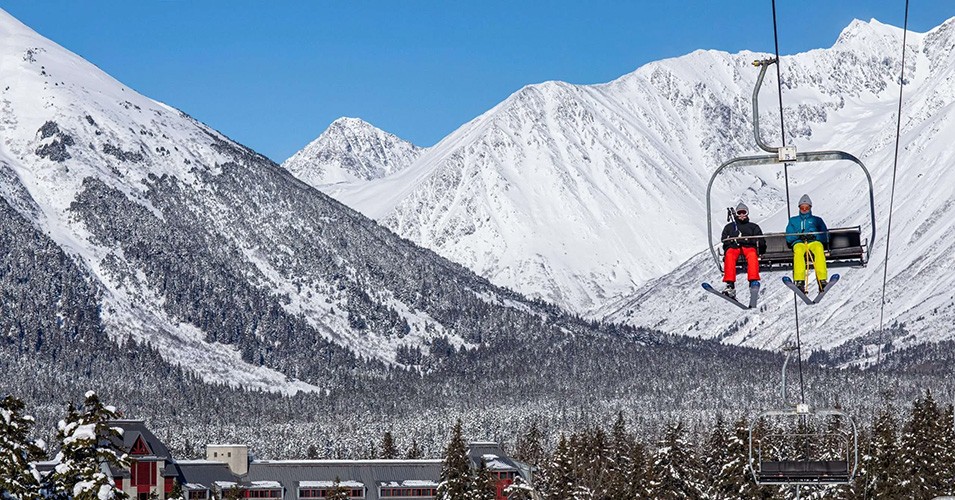 Alyeska Resort